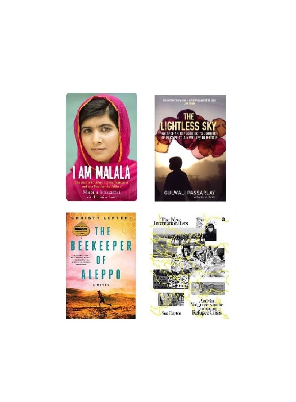 Books about Refugees for Adults • Bromsgrove and Redditch Welcome Refugees
